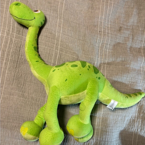 Disney | Toys | Disney Arlo Stuffed Dinosaur | Poshmark
